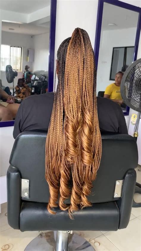 Pre Curled Braiding Hair For Box Braids Artofit