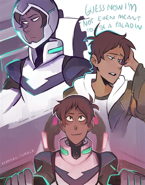 Lights Over The City Voltron Voltron Klance Voltron Fanart