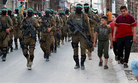 El conflicto árabe israelí no terminará mientras exista Hamás
