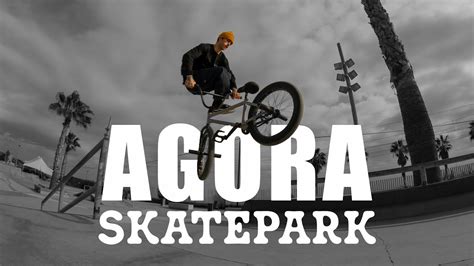 EL MEJOR SKATEPARK DE BARCELONA YouTube