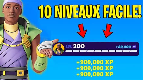 LA PLUS GROSSE MAP XP GLITCH ILLIMITÉ SAISON 4 CHAPITRE 4 sur FORTNITE