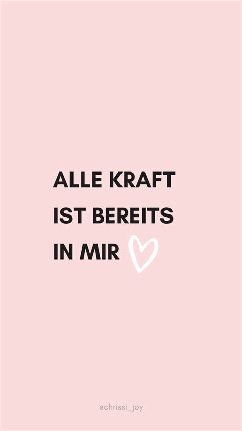 Es ist wichtig auch auf der mentalen Ebene dem Körper das Beste zu