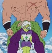 Funsexydb Broly X Cheelai Thank You Dragon Ball Super Ongoing