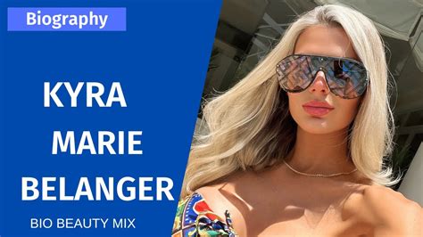 Kyra Marie Belanger Das Perfekte Model Instagram Star Biografie