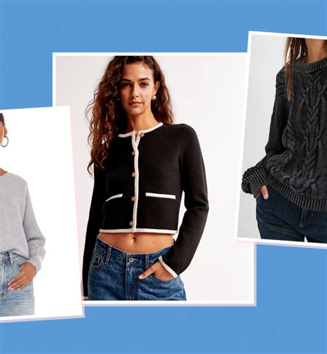 21 Cute Fall Sweaters To Keep You Cozy All Season Long