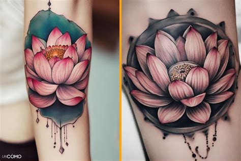 Significado De Los Tatuajes De La Flor De Loto Descubre Su