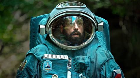 Motivos Para Assistir O Astronauta Novo Filme Da Netflix Adam