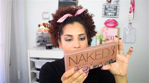 Primer Haul Rebajas Del 2018 SORTEO INTERNACIONAL NAKED 3 CERRADO