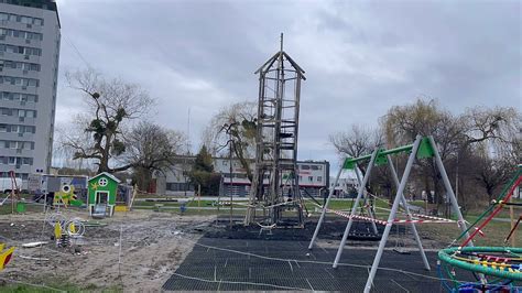 Kto Podpali Nowy Nieoddany Plac Zabaw Przy Nysy U Yckiej W Opolu
