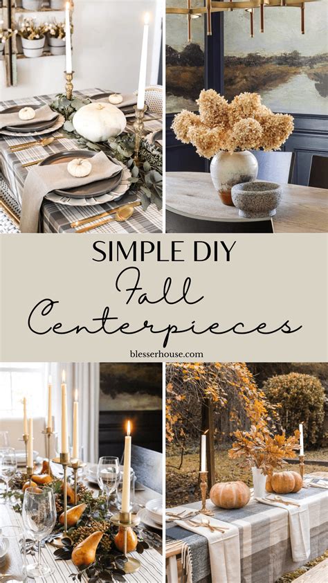 Diy Fall Centerpieces Dollar Tree Online Pinnaxis