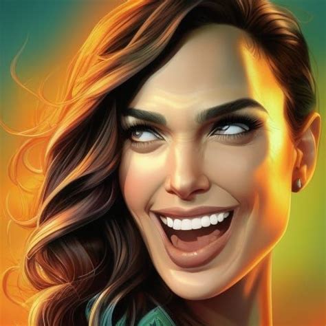 Gal Gadot Ai Generated Artwork Nightcafe Creator