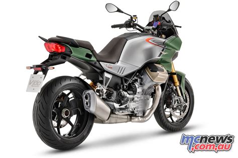 Moto Guzzi V Mandello Deep Dive Full Specs And Feature List Mcnews