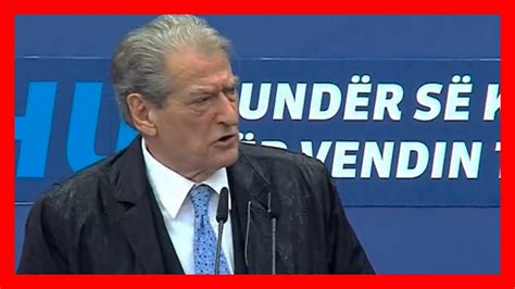 Berisha tregon arsyen përse Rama do asgjesimin e PD YouTube