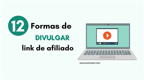 Como Divulgar Link De Afiliado De Formas Diferentes Eu Vi Cash