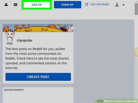 How To Create A Subreddit Steps With Pictures Wikihow