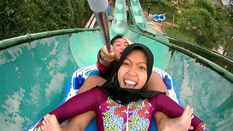 Pandawa Water World Solo Pandawa Water World Pandawa Water Boom YouTube
