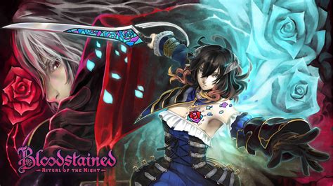 Bloodstained Ritual Of The Night 2019