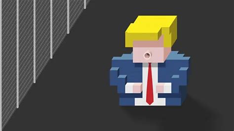 Trump y el muro cuánto se ha construido realmente del muro que planea