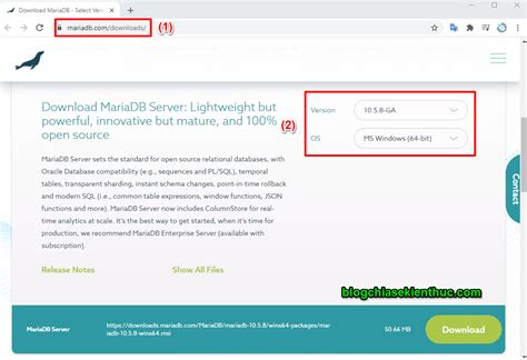 How To Install MariaDB On Windows 10 Operating System TipsMake