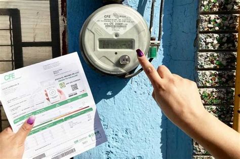 Descuento en recibo de luz de CFE este 2023 trámite requisitos y más