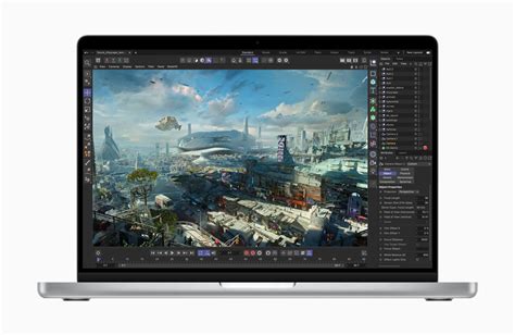 Apple anuncia MacBook Pro revolucionário Apple BR