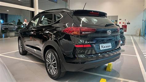 Hyundai New Tucson 2023 chega às lojas preço de R 229 990