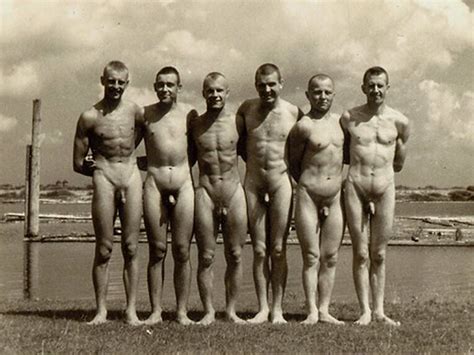 Men Skinny Dipping Groups