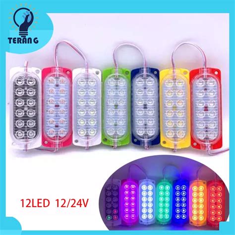 Jual Led Modul Lampu Mata Smd Volt Dan Volt
