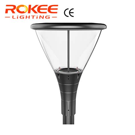 Luminaria LED ornamental para parques y plazas 100W Lima Perú
