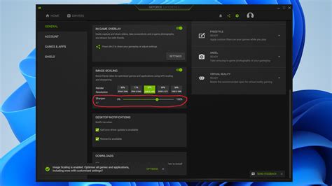 How To Use Nvidia Image Scaling Rock Paper Shotgun