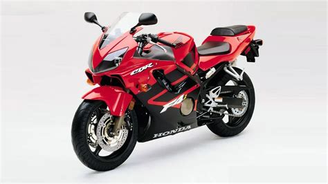 Moto Del D A Honda Cbr F Sport F I Esp Ritu Racer Moto
