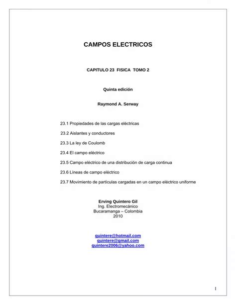 PDF Problemas Resueltos Cap 23 Fisica Serway DOKUMEN TIPS