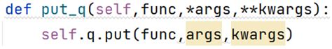 TypeError put missing 1 required positional argument item问题分析 CSDN博客