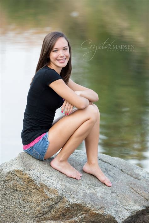 Kalina S High School Senior Photos Photographer In Spokane Crystal