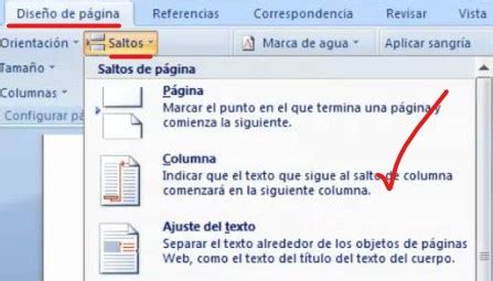 Escribe De Manera Profesional Con Dos Columnas En Word Blog De Info