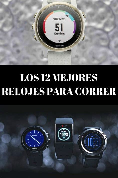 Venta Mejores Relojes Para Running En Stock