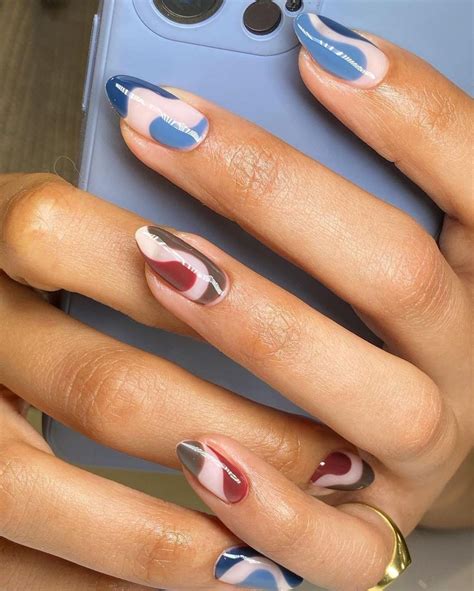 UñAs 2024 Tendencia Rycca Kirbie