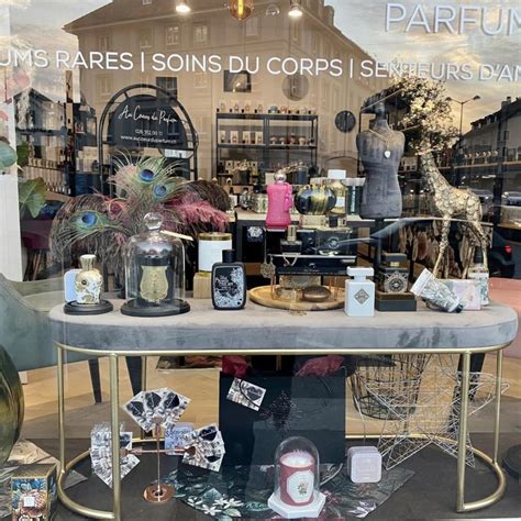 Offres spéciales Au Coeur du Parfum