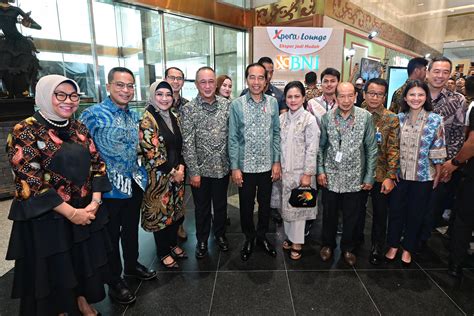 Bni Dorong Umkm Go Global Di Inacraft Pr Indonesia