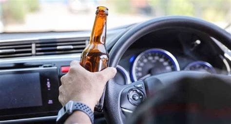 Articolo Del Codice Della Strada Guida In Stato Di Ebbrezza