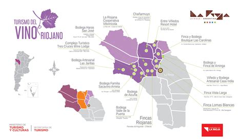 La Rioja el enoturismo marcado por la ruta del Torrontés Vinos y
