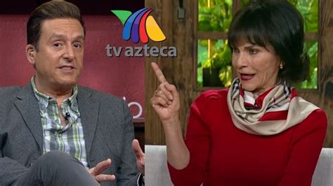 Adiós TV Azteca Tras 25 años Bisogno queda fuera de Ventaneando por