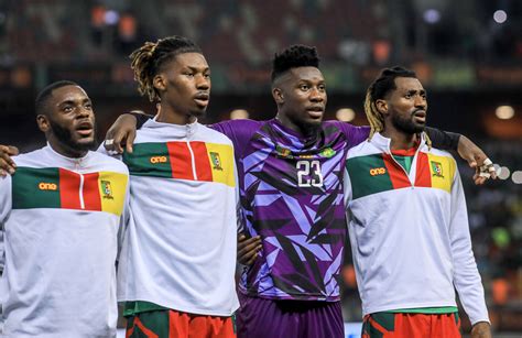 Pronostic Cameroun Guin E Analyse Cotes Et Prono Du Match De La Can