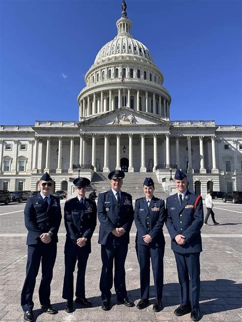 National Legislative Day Civil Air Patrol