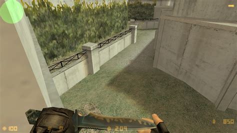 Css Overpass Counter Strike 1 6 Mods