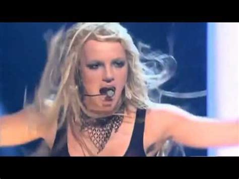Toxic Performance Britney Spears Youtube