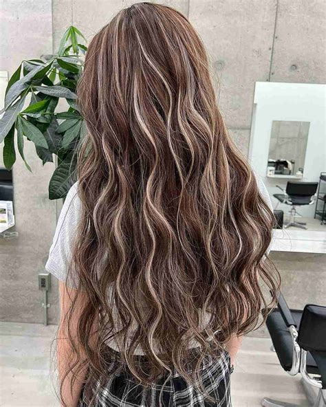 Transform Your Look With Brown Hair Blonde Highlights And Auburn