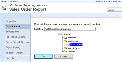 Microsoft Business Intelligence Data Tools Ssrs Deploying Reports