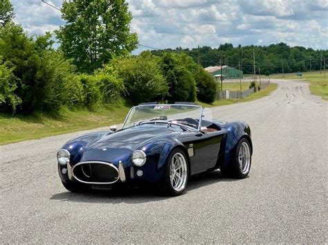 1965 Superformance Cobra MkIII Roadster 427 Garage