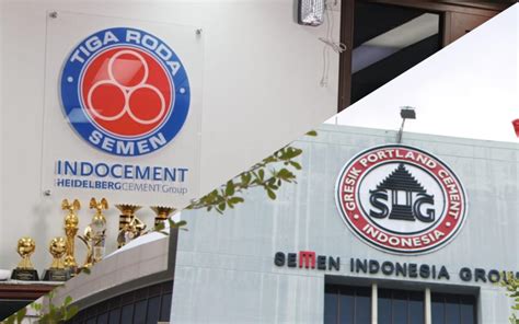 Intp Vs Smgr Siapa Yang Jadi Raja Semen Emtrade